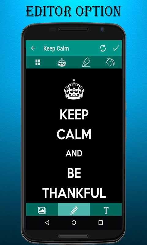 Keep Calm Creator:Amazon.de:Appstore for Android