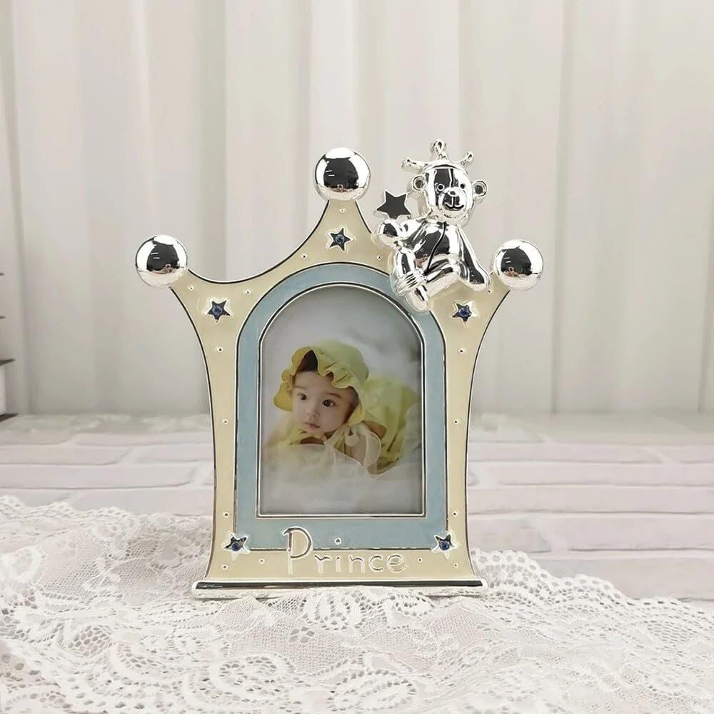 Amazon.com - Children's Photo Frames Metal Special Shaped Picture Frame ...