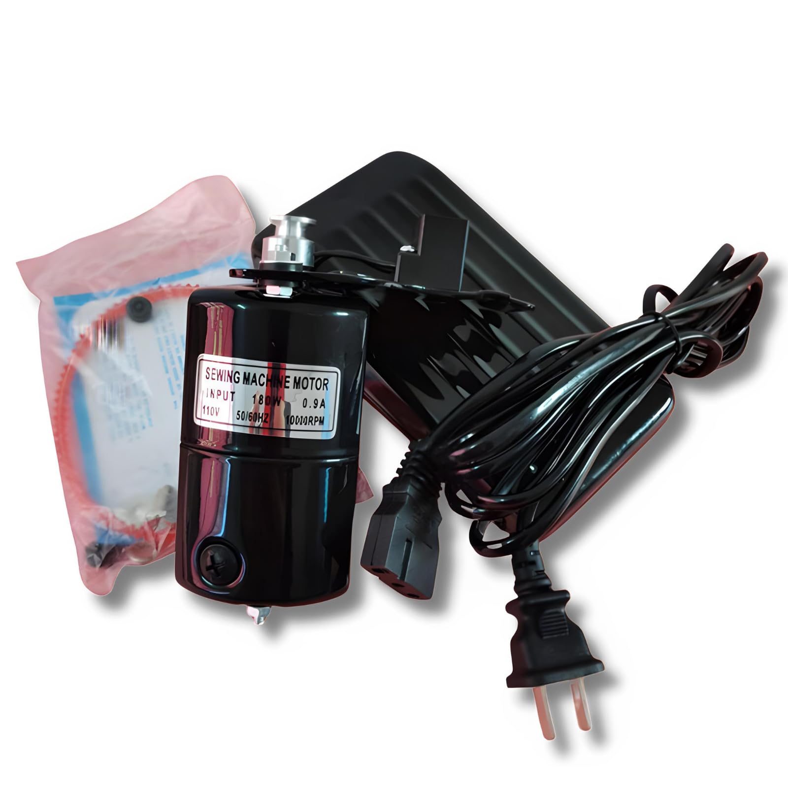 Snapklik.com : Boxonly Sewing Machine Electric Motor