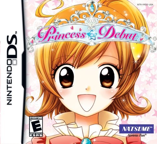 Amazon.com: Princess Debut - Nintendo DS (Renewed) : Video Games