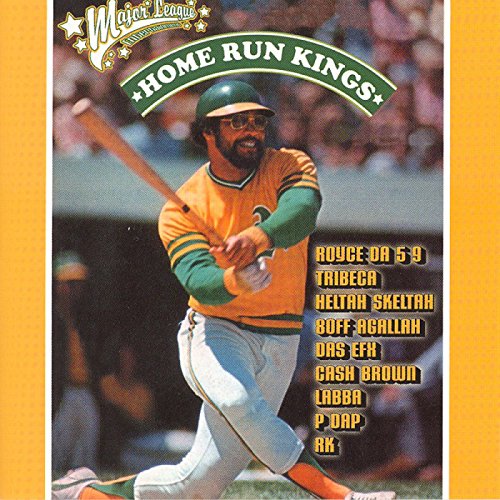 Amazon MusicでVARIOUS ARTISTSのHome Run Kingsを再生する