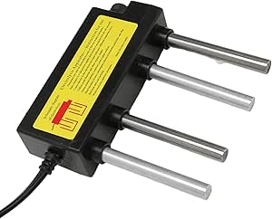 Amazon.com: Water Electrolyzer,WaterTDS Tester with Leakage Proof ...