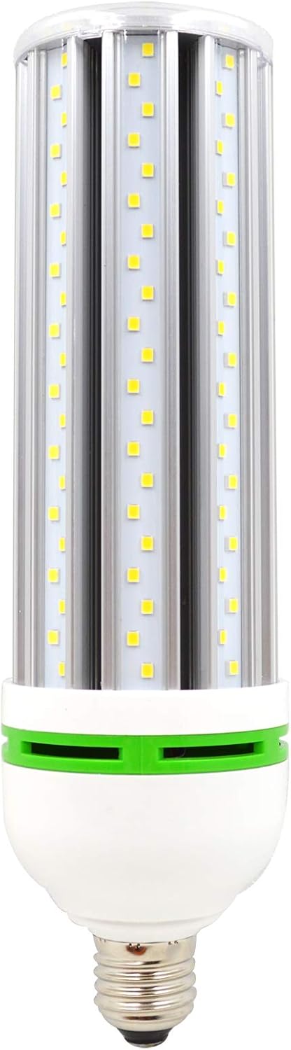 KLED LED Corn Bulb, Super Bright, 40W (400 Watt Halogen/150 Watt CFL ...