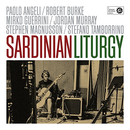 Amazon.com: Sardinian Liturgy : Angeli Burke Guerrini Magnusson Murray ...