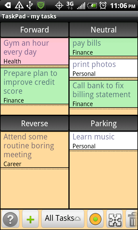 TaskPad Lite - App on Amazon Appstore