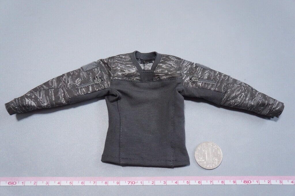 Amazon.com: BOSWON 1/6 Scale PMC Clothes Model for 12" Figure : Home ...