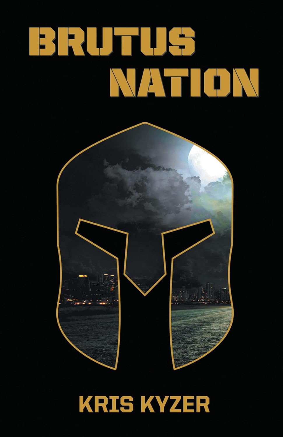 Amazon | Brutus Nation (English Edition) [Kindle edition] by Kyzer ...