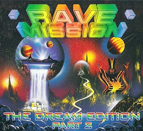 Rave Mission Dream Edition 2: Amazon.co.uk: CDs & Vinyl