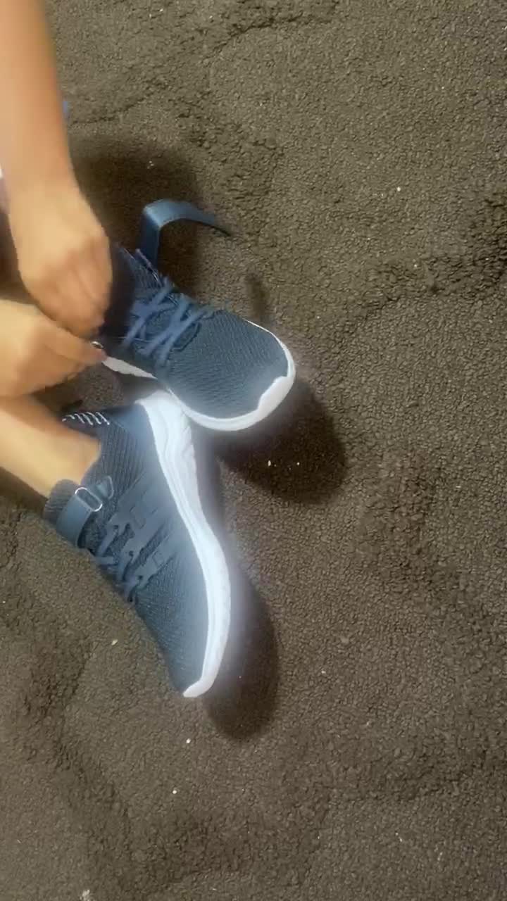 Watch Light weight sports shoes on Amazon Live