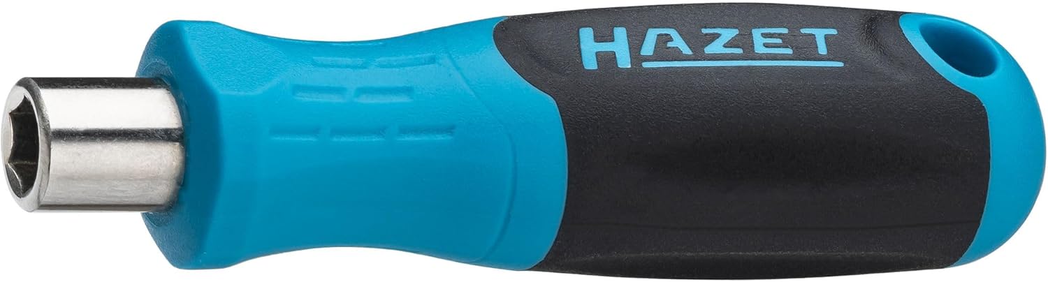 Hazet 810BMK Compact 1/4" Magnetic Bit Holding Screwdriver - Amazon.com