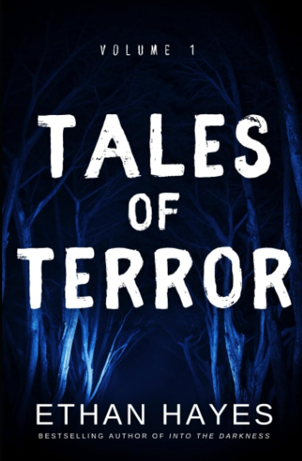 Amazon.com: Tales of Terror: Volume 1: 9781953462268: Hayes, Ethan: Books
