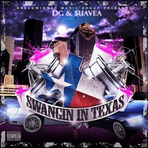 Amazon.com: Swangin' In Texas [Explicit] : DG & Suavea: Digital Music