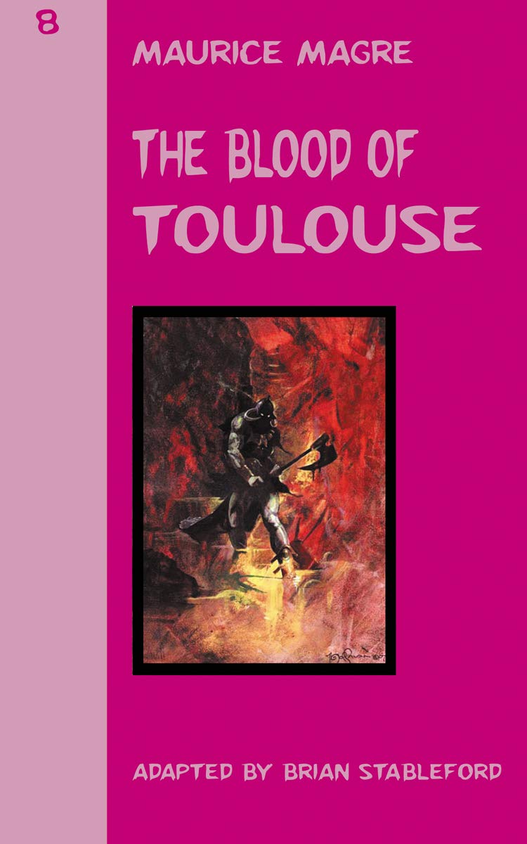 Amazon.com: The Blood of Toulouse (Maurice Magre Book 8) eBook : Magre ...