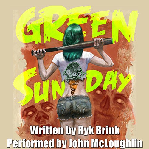 Amazon.com: Green Sunday (Audible Audio Edition): Ryk Brink, John ...