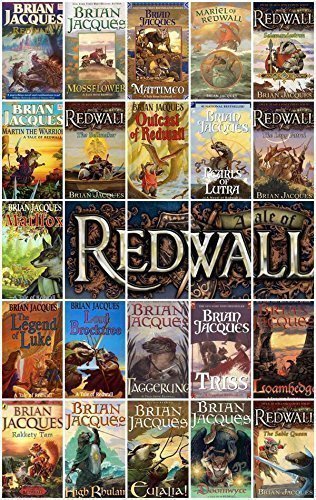 The Long Patrol (Redwall): Amazon.com: Books