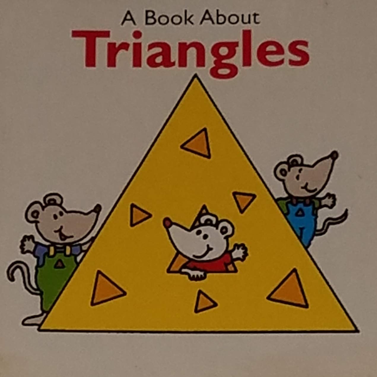 A Book About Triangles: Tormont: Amazon.com: Books