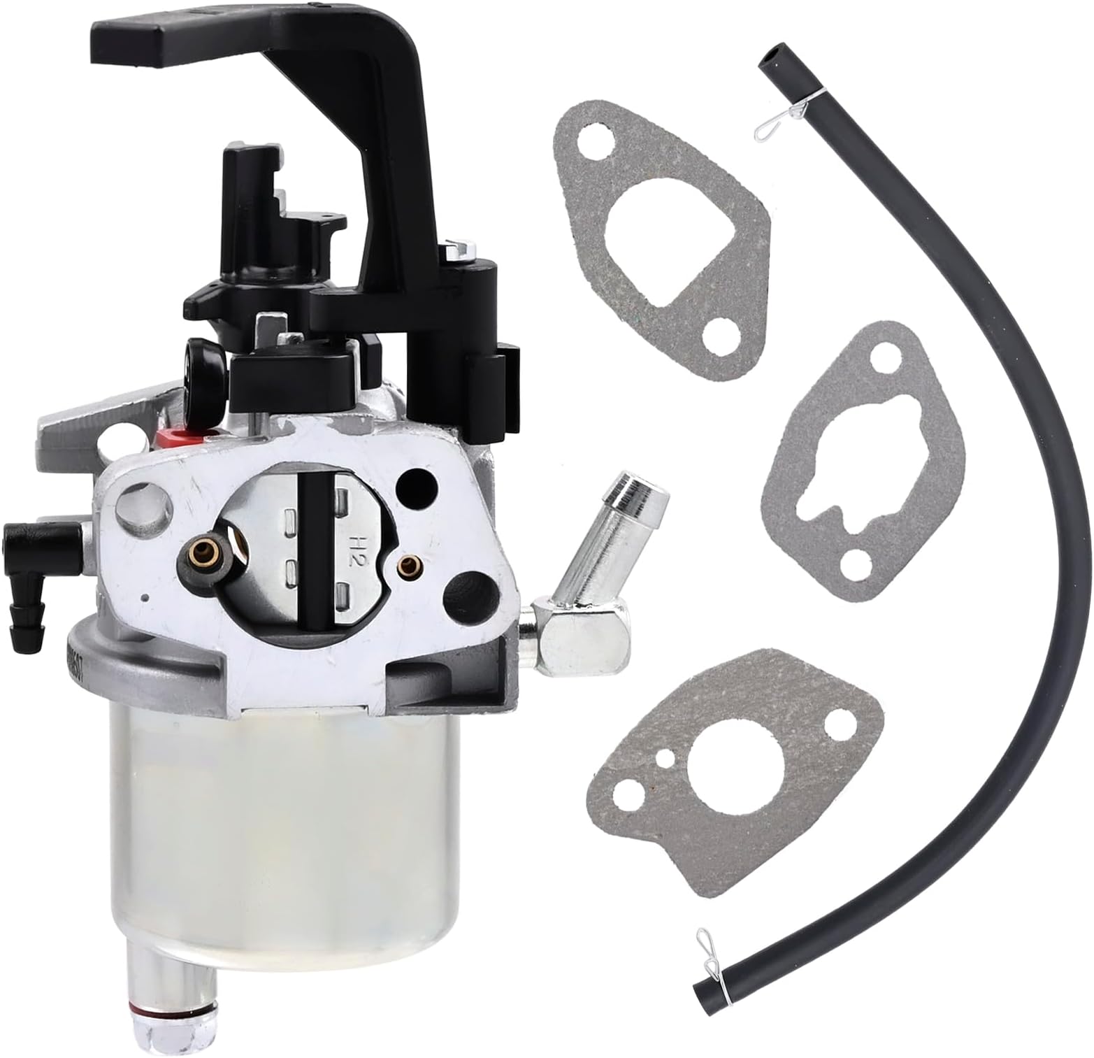 FitBest Carburetor for LCT 03021 03022 208cc GEN I Snow Blower Thrower ...