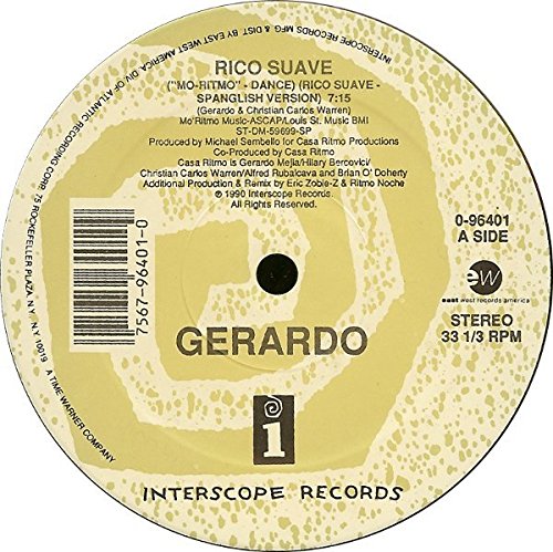 Rico Suave: Gerardo: Amazon.es: CDs y vinilos}