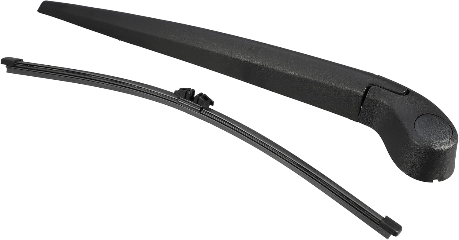 Amazon.com: ACROPIX Rear Windshield Wiper Blade Arm Replacement Set OEM ...
