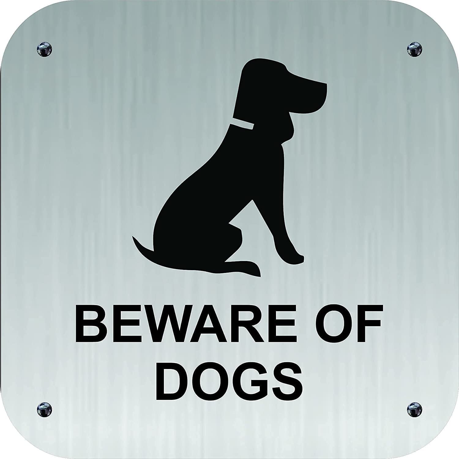 Carving Trends Signboard Stainless Steel (Natural Silver)| Self Stick ...