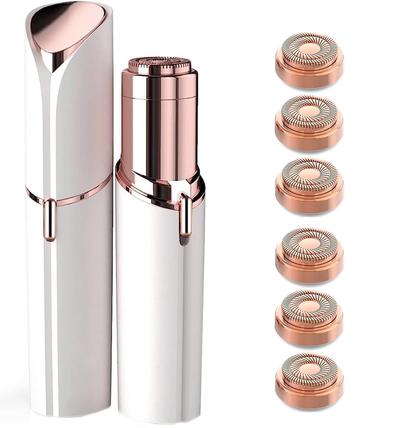 Amazon.com: Facial Hair Remover for Women, Electric Face Razor for ...