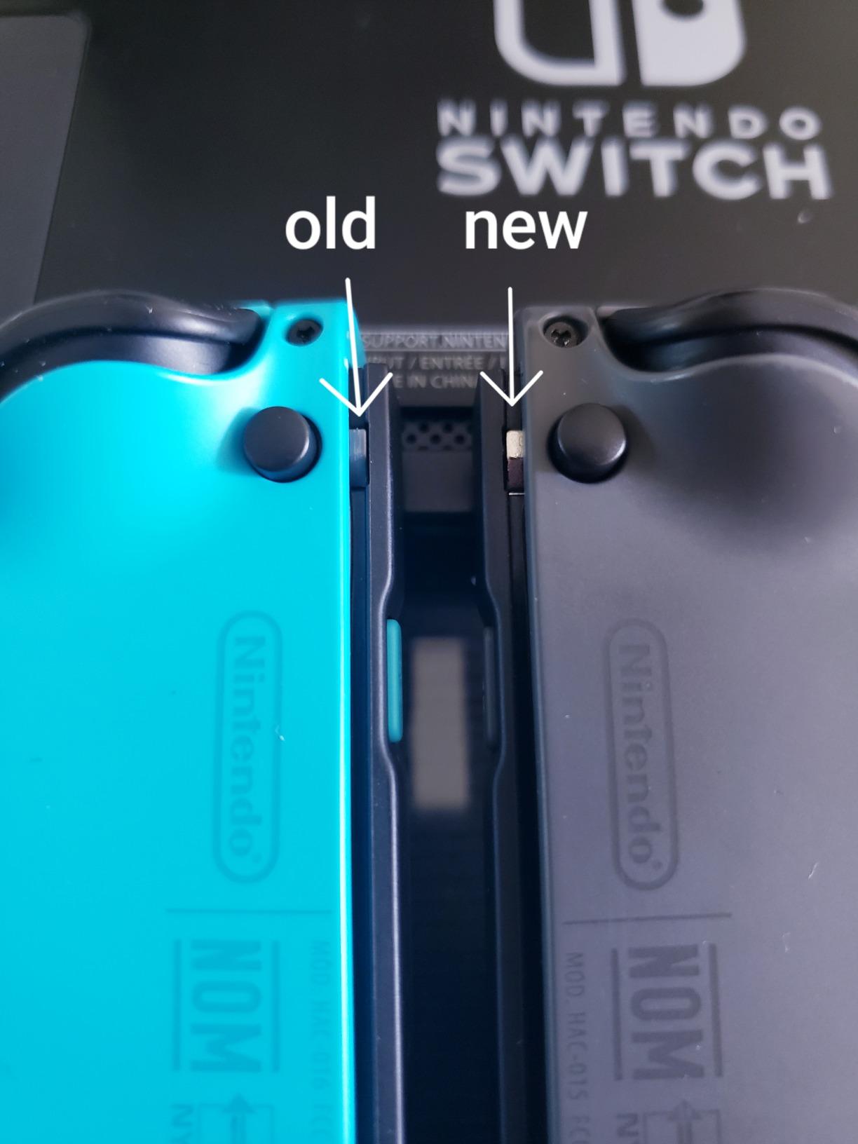 Amazon.com: Replacement Latches For Nintendo Switch, Yoelike Metal Lock ...