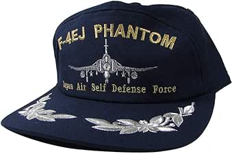 Amazon.co.jp: Self-Defense Forces Goods, JSDF Hat, F-4EJ, Phantom with ...