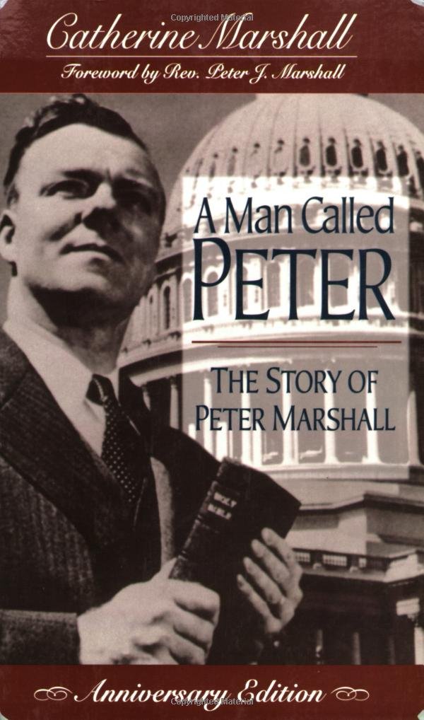 Amazon.com: A Man Called Peter: The Story of Peter Marshall ...