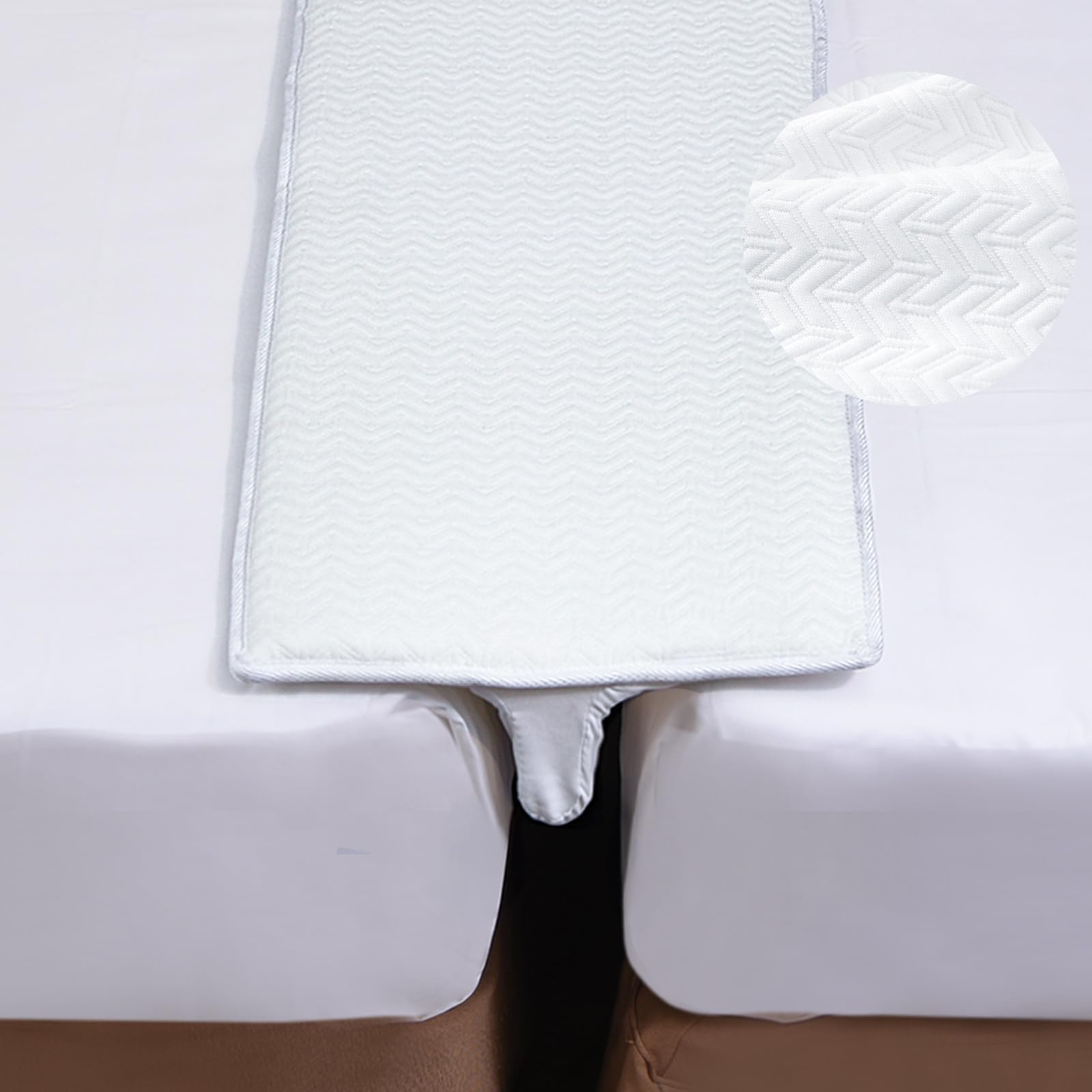 Amazon.com: Bed Bridge Twin to King Converter Kit - Split Twin XL to ...
