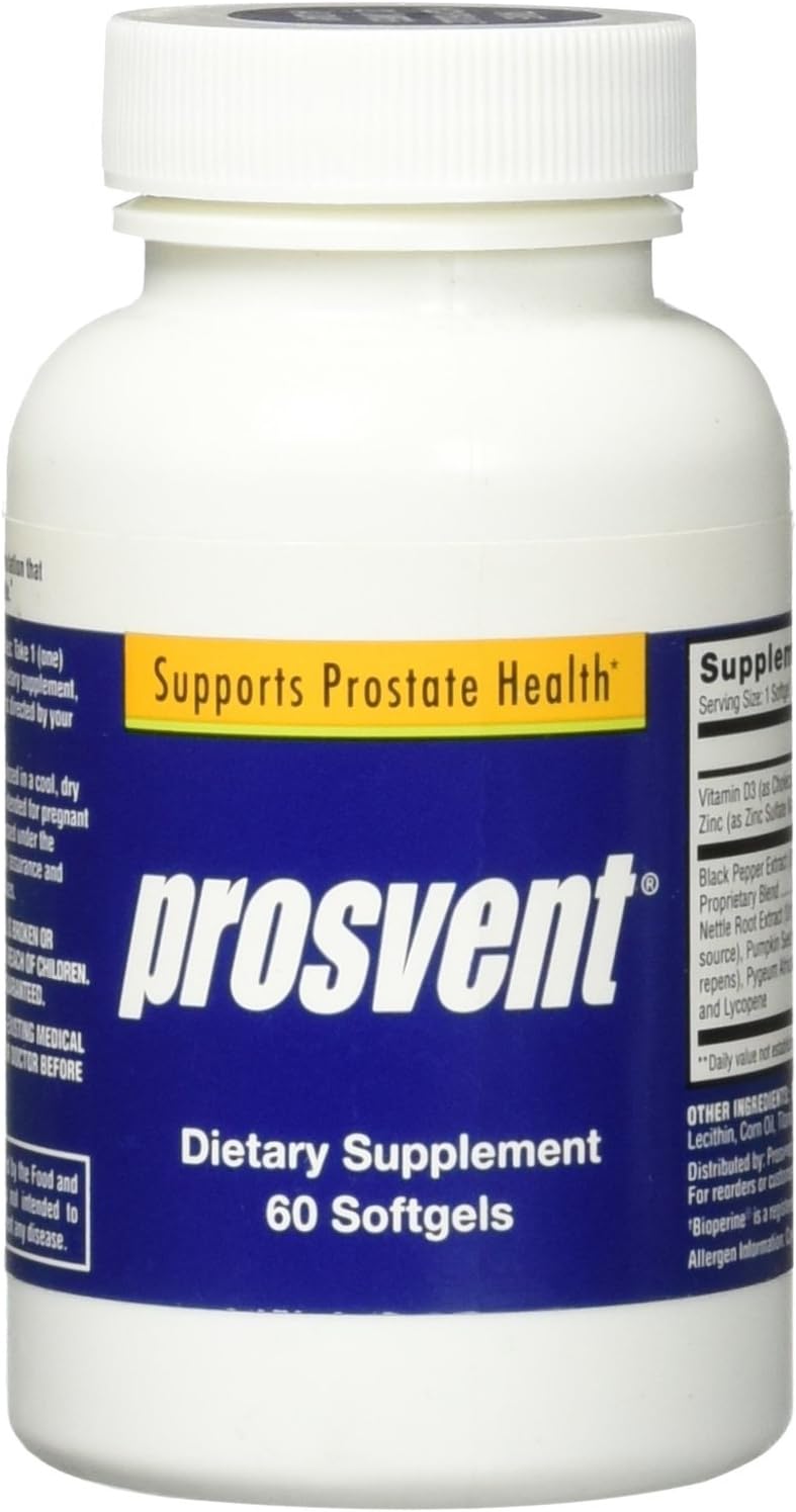 Thera Botanics Prosvent Ultra Blend 60 Capsules : Amazon.com.au: Health ...