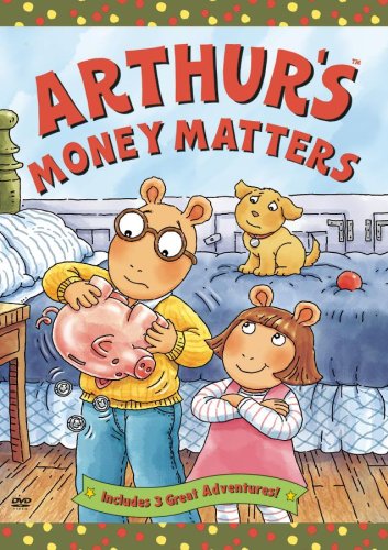 Amazon.com: Arthur's Money Matters [DVD]: 9780738928227: Movies & TV
