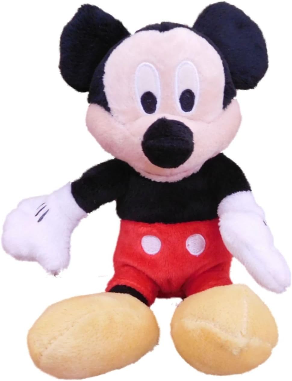 Disney Mickey Mouse Clubhouse - Disney Beanz Maison de Mickey Mouse ...