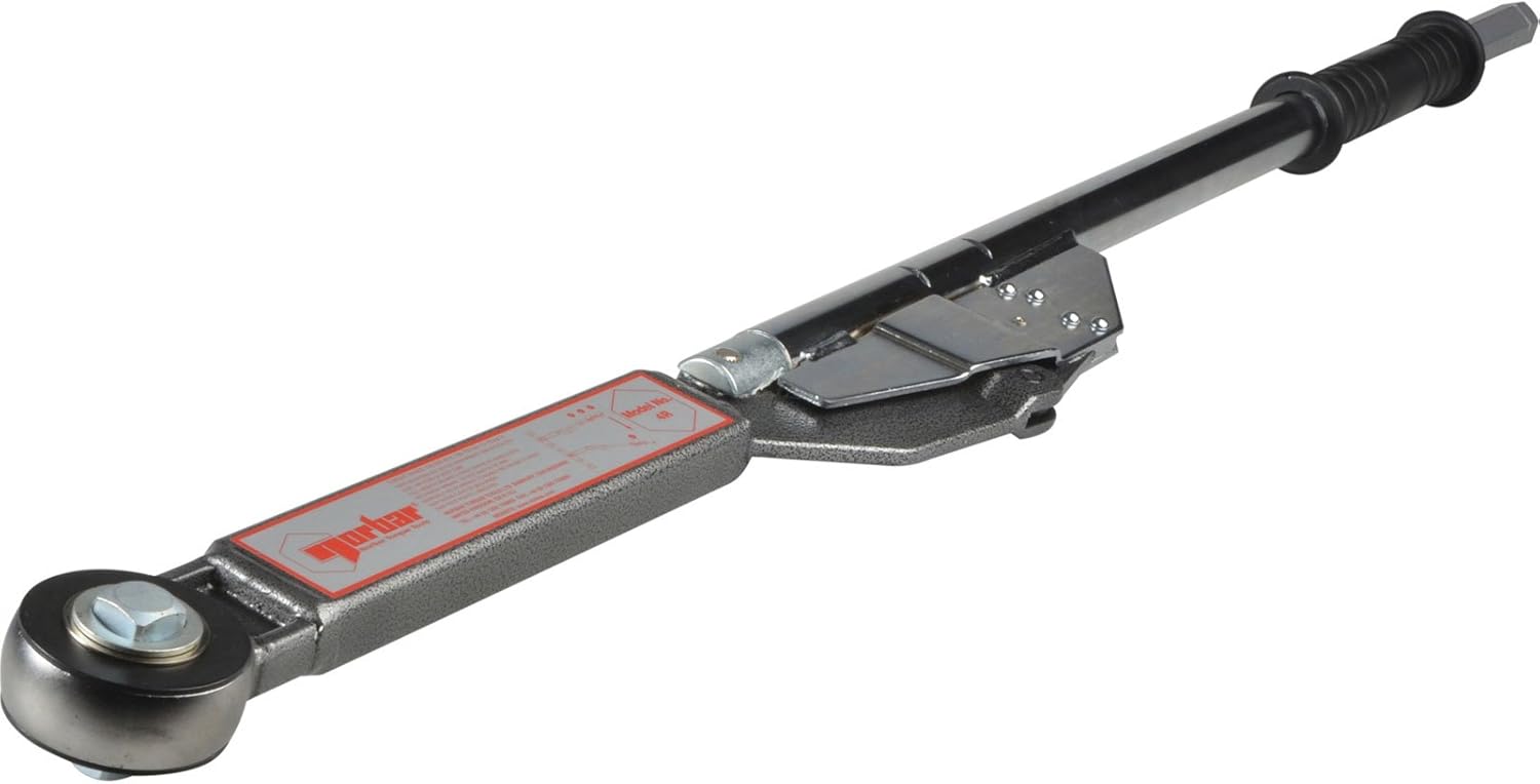 Norbar 1" Drive 300 - 1000Nm Industrial Torque Wrench : Amazon.co.uk ...