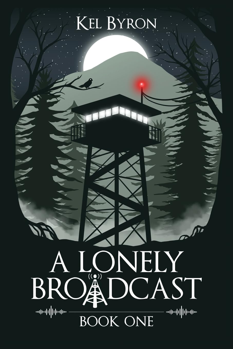 Amazon.com: A Lonely Broadcast: Book One: 9798988482109: Byron, Kel: Books