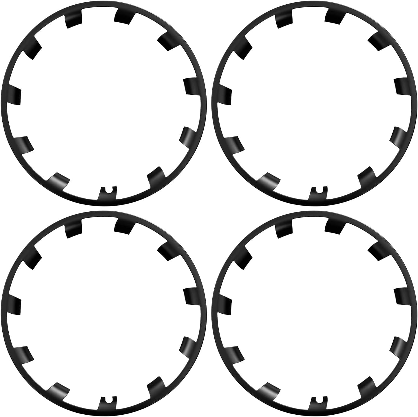 Amazon.com: Wheel Protector for Tesla Wheels Cover Model Y (2020-2024 ...