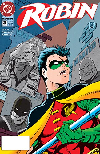 Amazon.com: Robin (1993-2009) #3 (Robin (1993-)) eBook : Dixon, Chuck ...