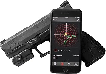 Amazon.com : MantisX Shooting Performance System : Sports & Outdoors