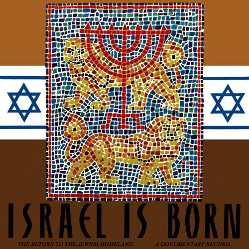 Spiele Israel Is Born von Arthur Holzman auf Amazon Music ab