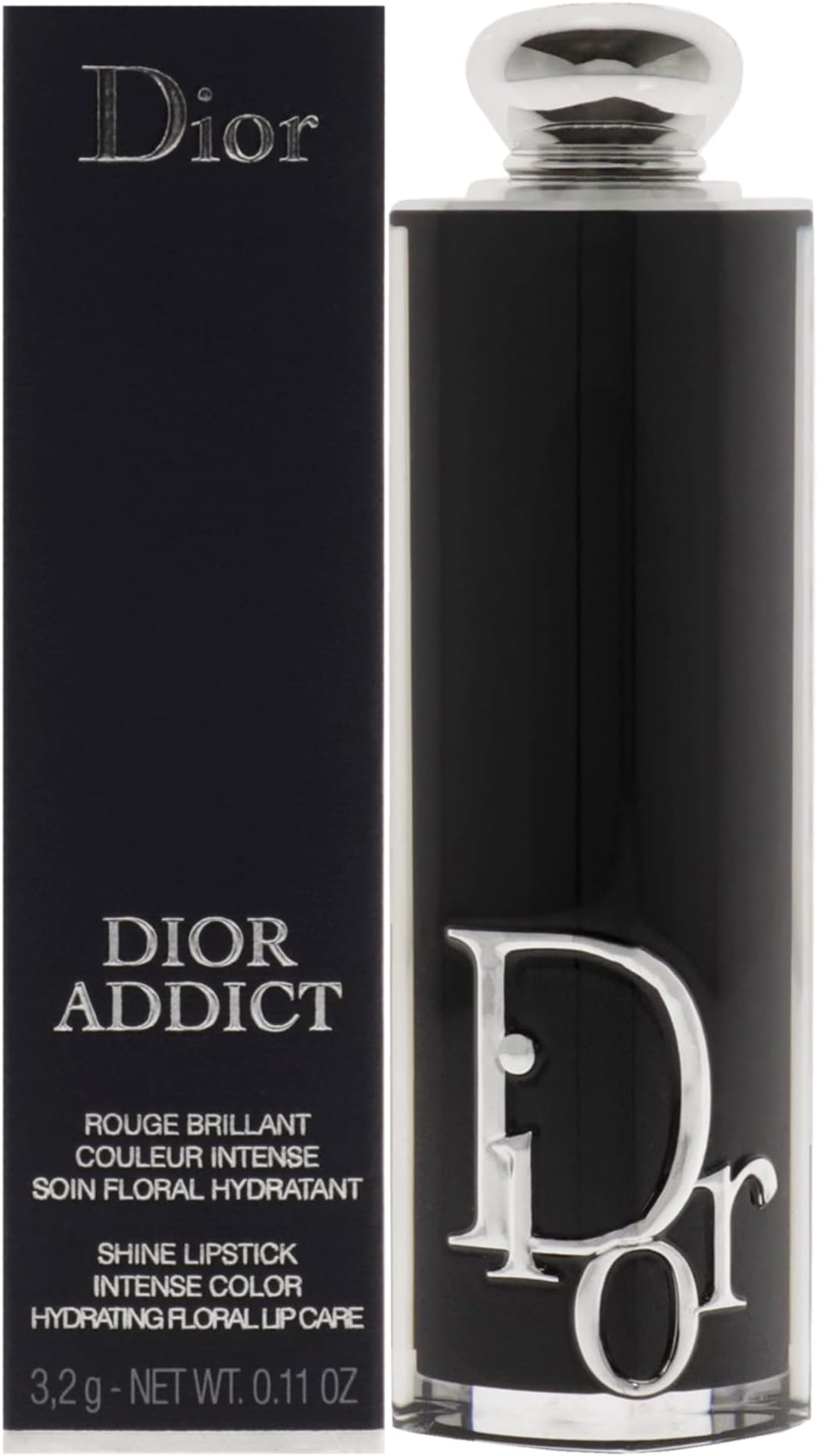 Amazon.com: Christian Dior Dior Addict Hydrating Shine Lipstick - 720 ...