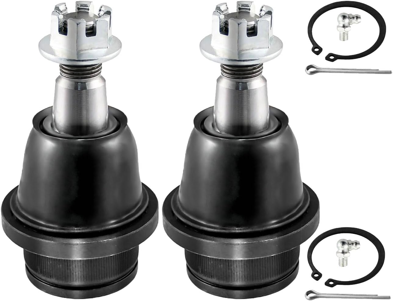 MotorbyMotor K6541 Front Lower Ball Joints fits for Chevy Tahoe ...