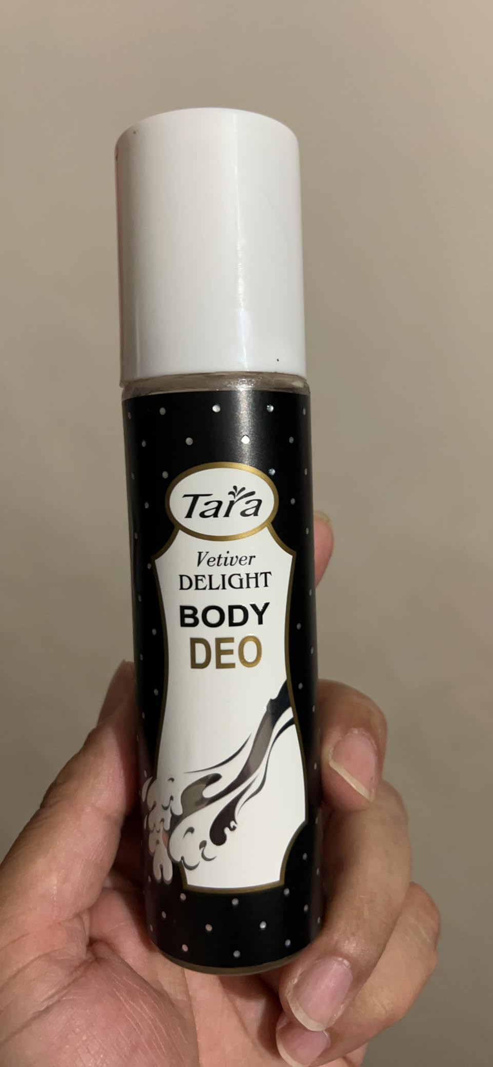 Buy Tara Vetiver Delight Deo and Milestone Body Deo (100ml) Online at ...