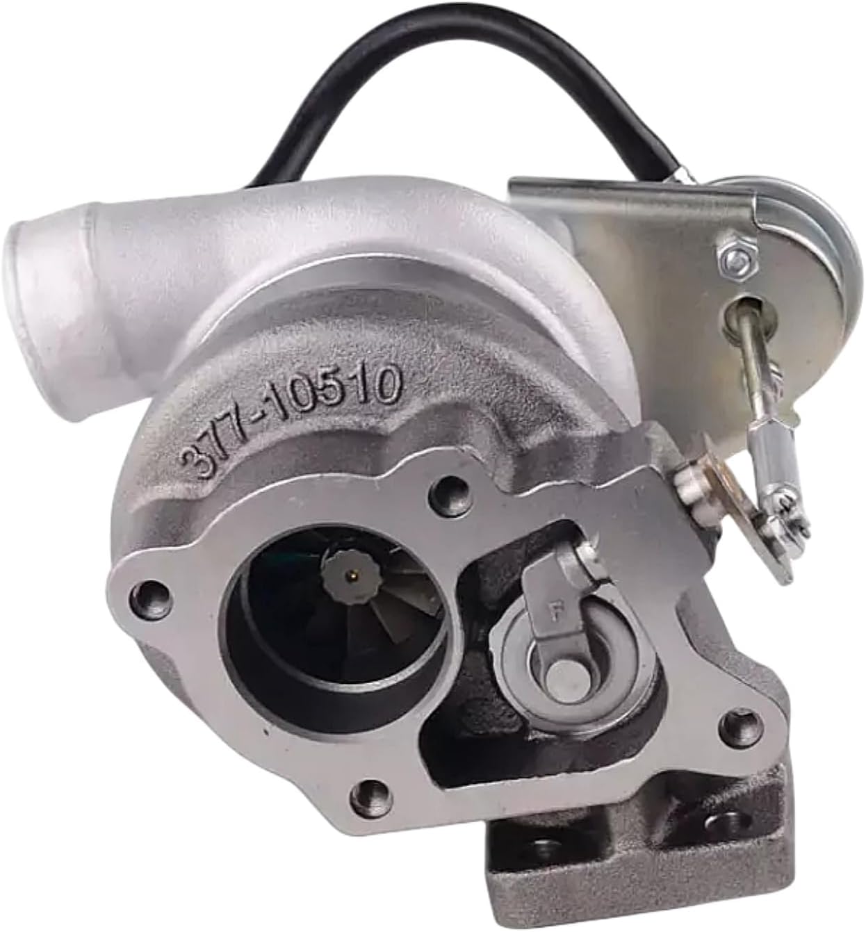Amazon.com: Turbocharger Turbo Replacement for Cummins B3.3 QSB 3.3L ...