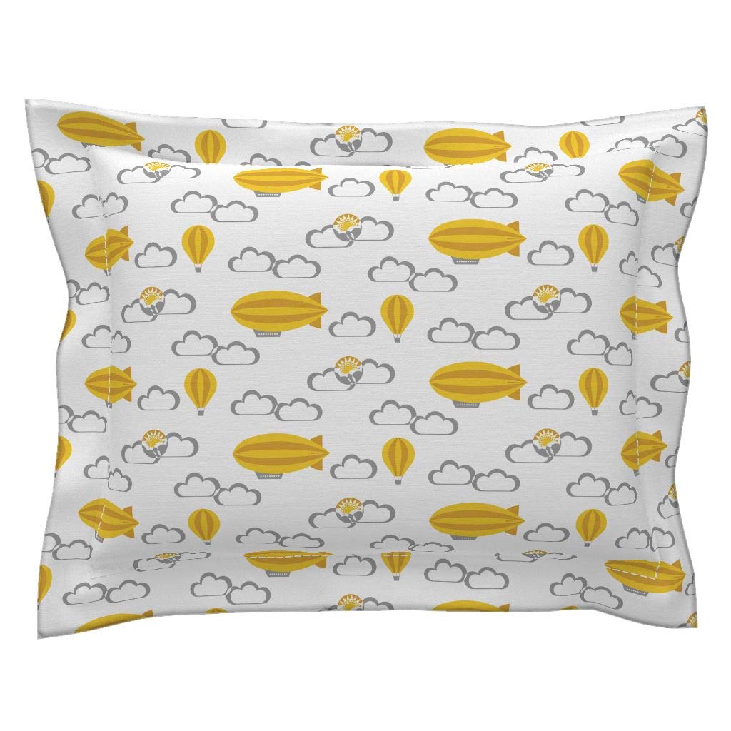 Blimp Envelope Pattern – Patterns Gallery