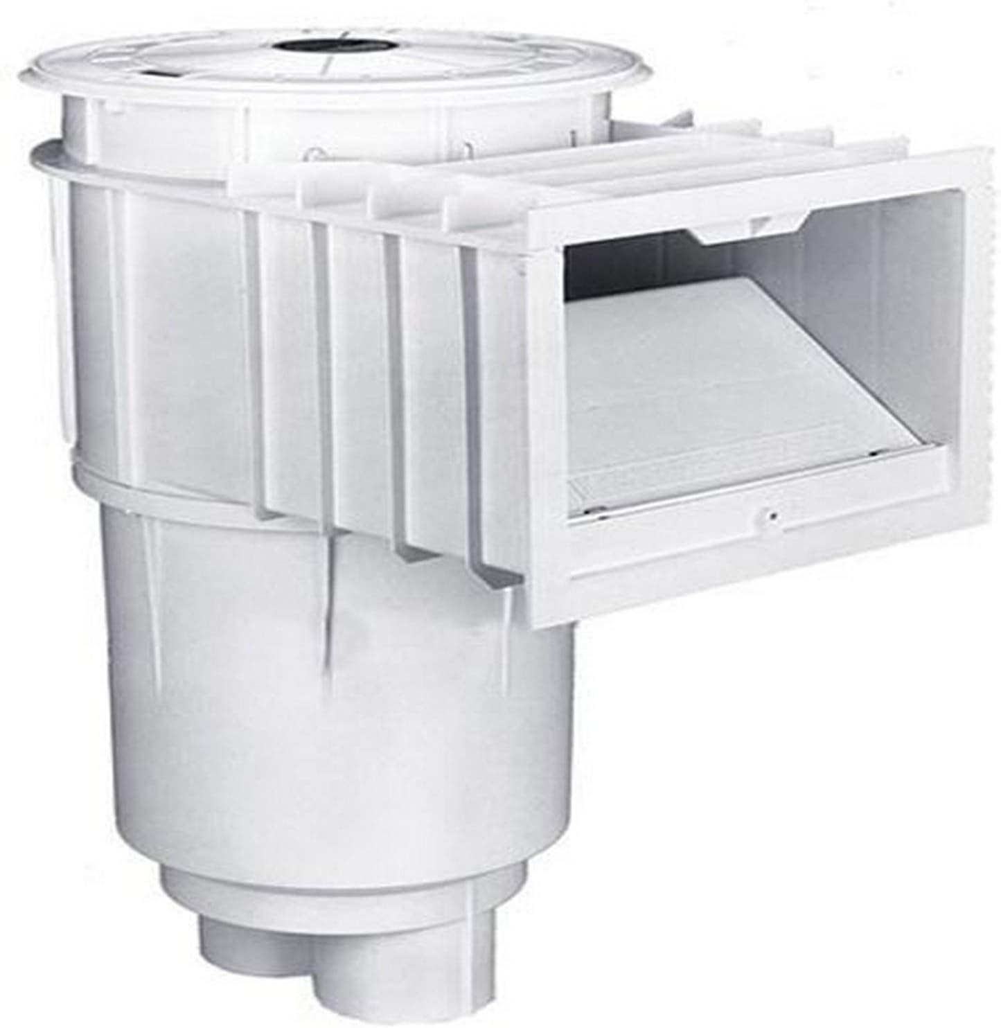 Amazon.com : Pentair Sta-Rite U-3 Skimmer Gray w/Gray Lid & Frame, 2 ...