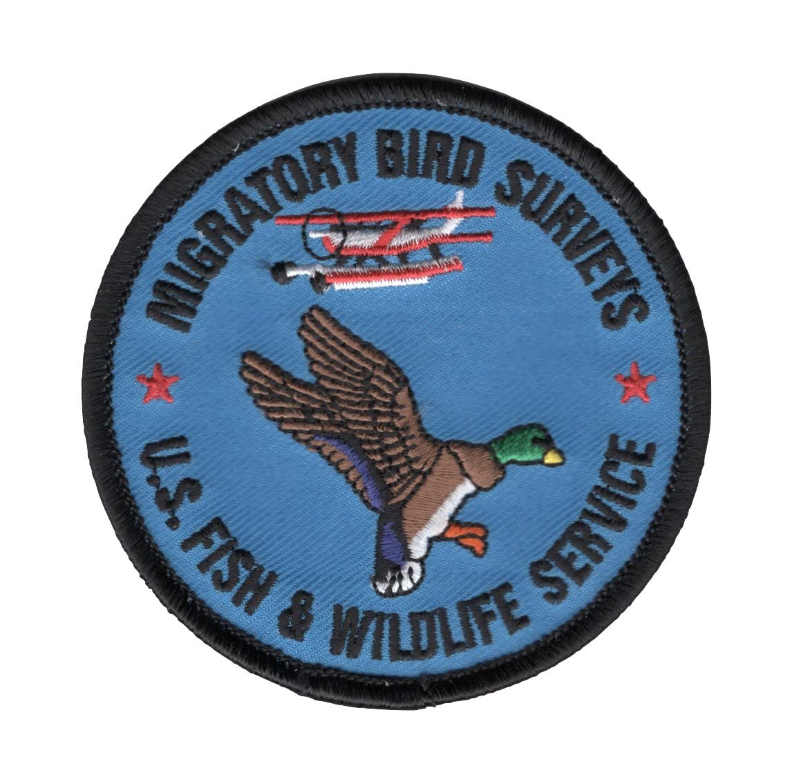 Amazon.com: US Fish and Wildlife Service Patch : Clothing, Shoes & Jewelry