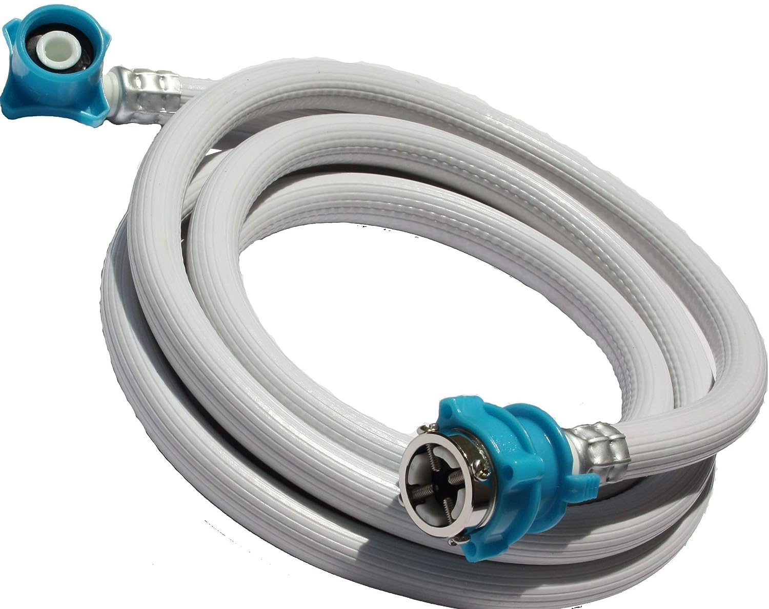 Flexible PVC Washing Machine Water Inlet/Inflow Hose Pipe with 2 Type ...