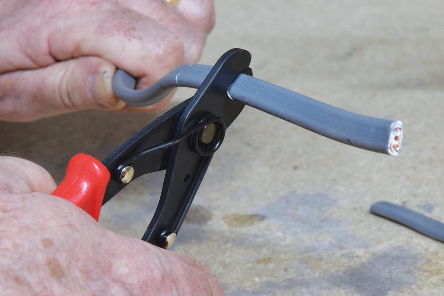 Heavy Duty Cable/Wire Cutters – BigaMart