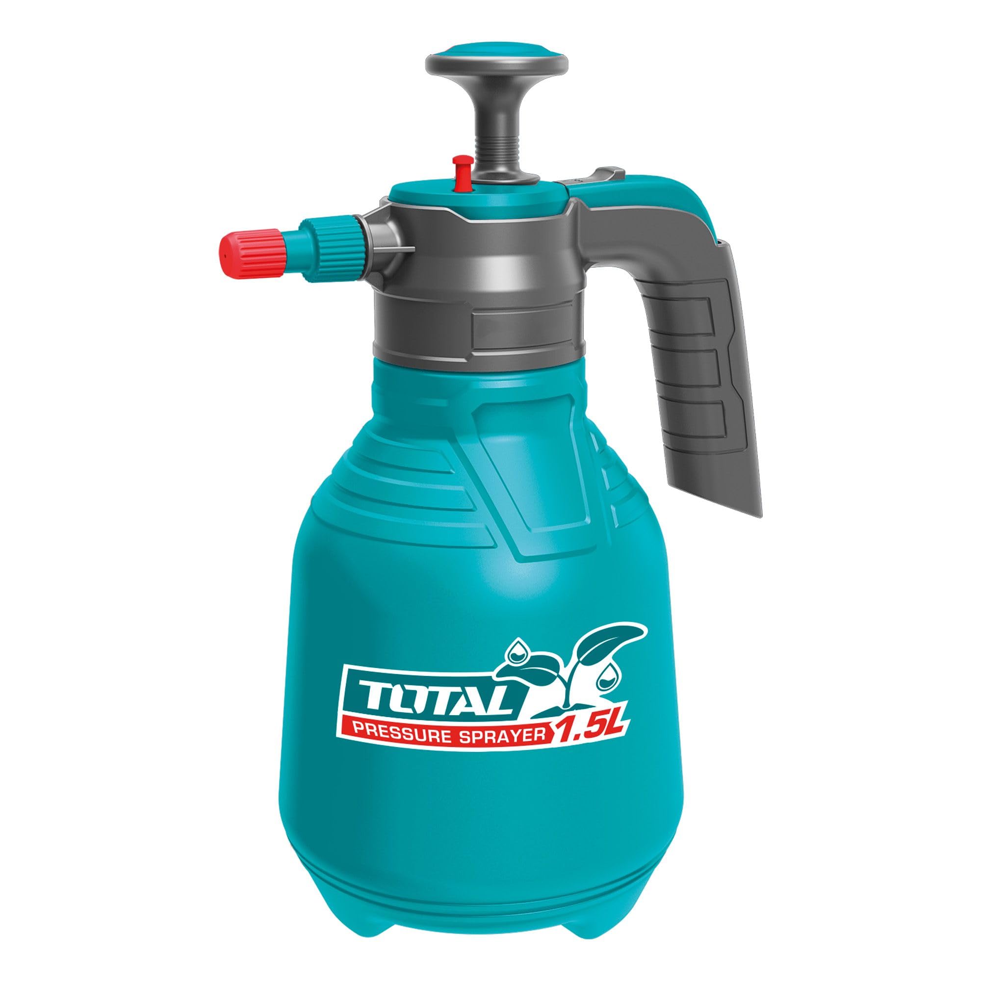 Total Water Sprayer, 1.5 Liter Capacity, Multicolor: Buy Online at Best ...