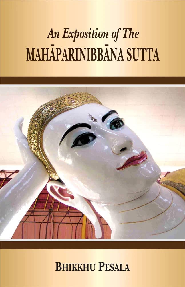 Buy An Exposition of The Mahaparinibbana Sutta Book Online at Low ...
