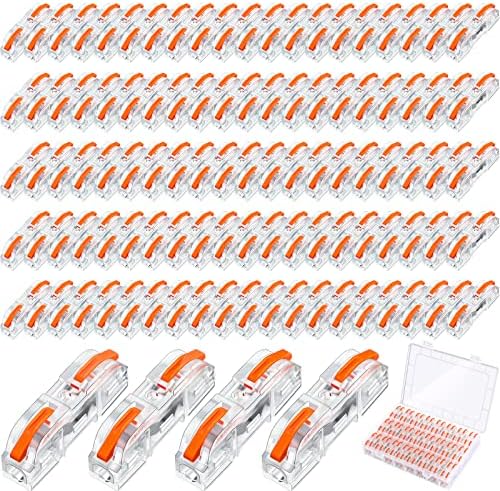 Amazon.com: Wiremold W30 Pressure Type Wire Connector, White ...